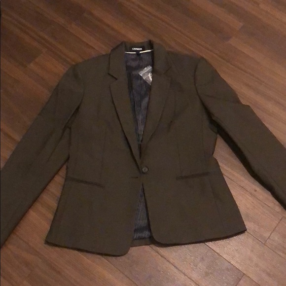 Express | Jackets & Coats | Nwt Express Blazer | Poshmark